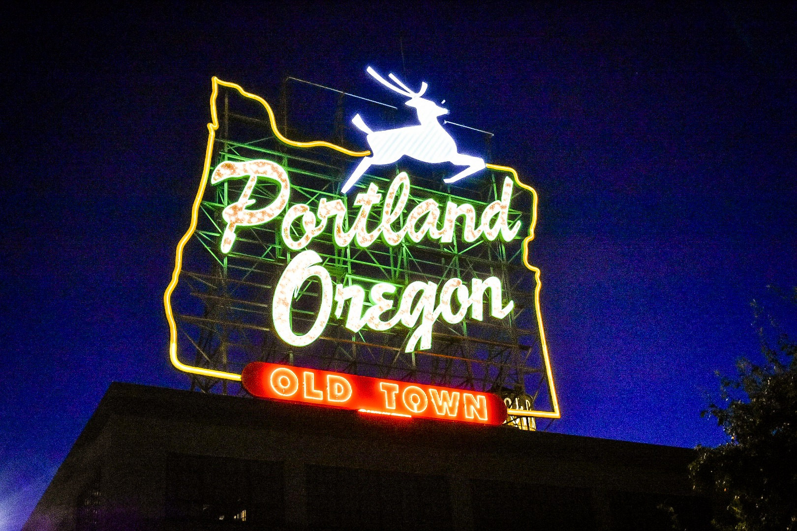 Stay Weird, Portland - Etsy