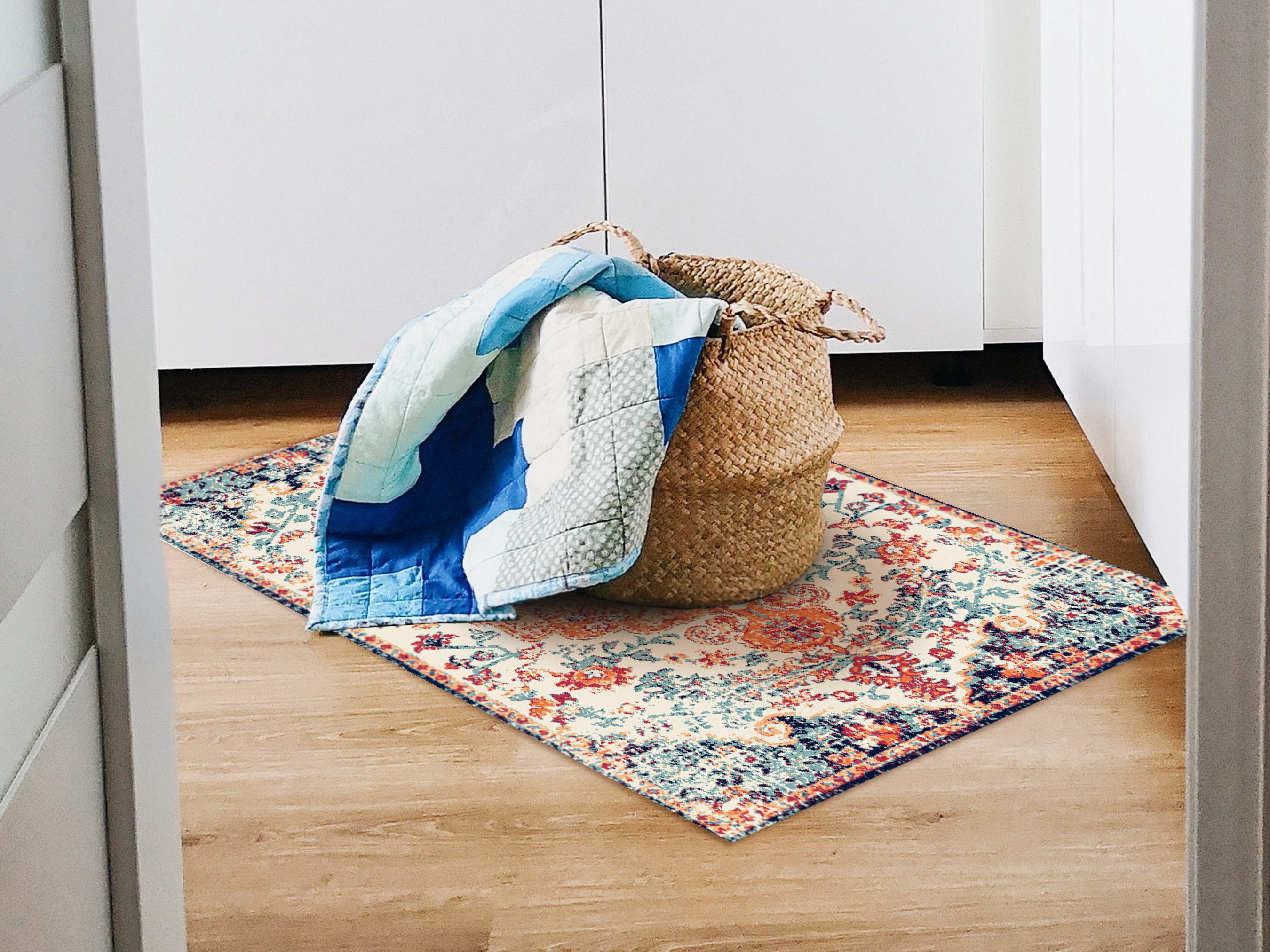 Zola Art Mat ARYA Collection Vinyl Mat Vinyl Carpet - Etsy Canada