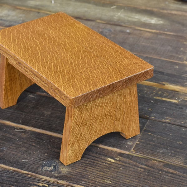 Shaker Step Stool - Etsy
