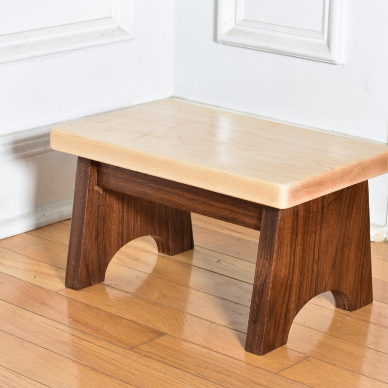 Shaker Step Stool - Etsy