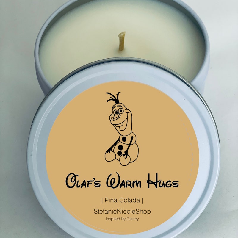 Olaf Warm Hugs - Etsy