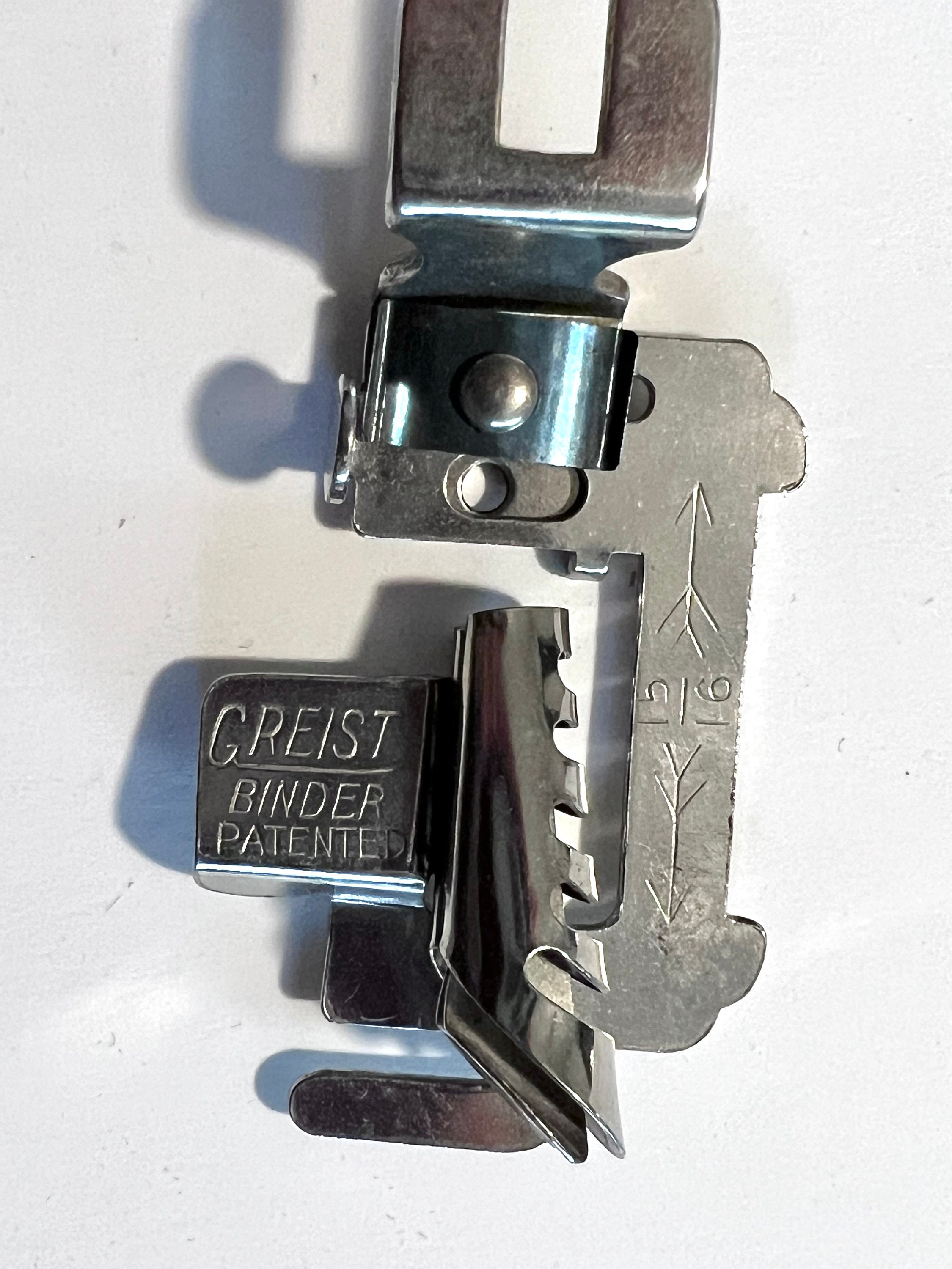 Vintage Griest Rotary Attachements in Original Box - Etsy