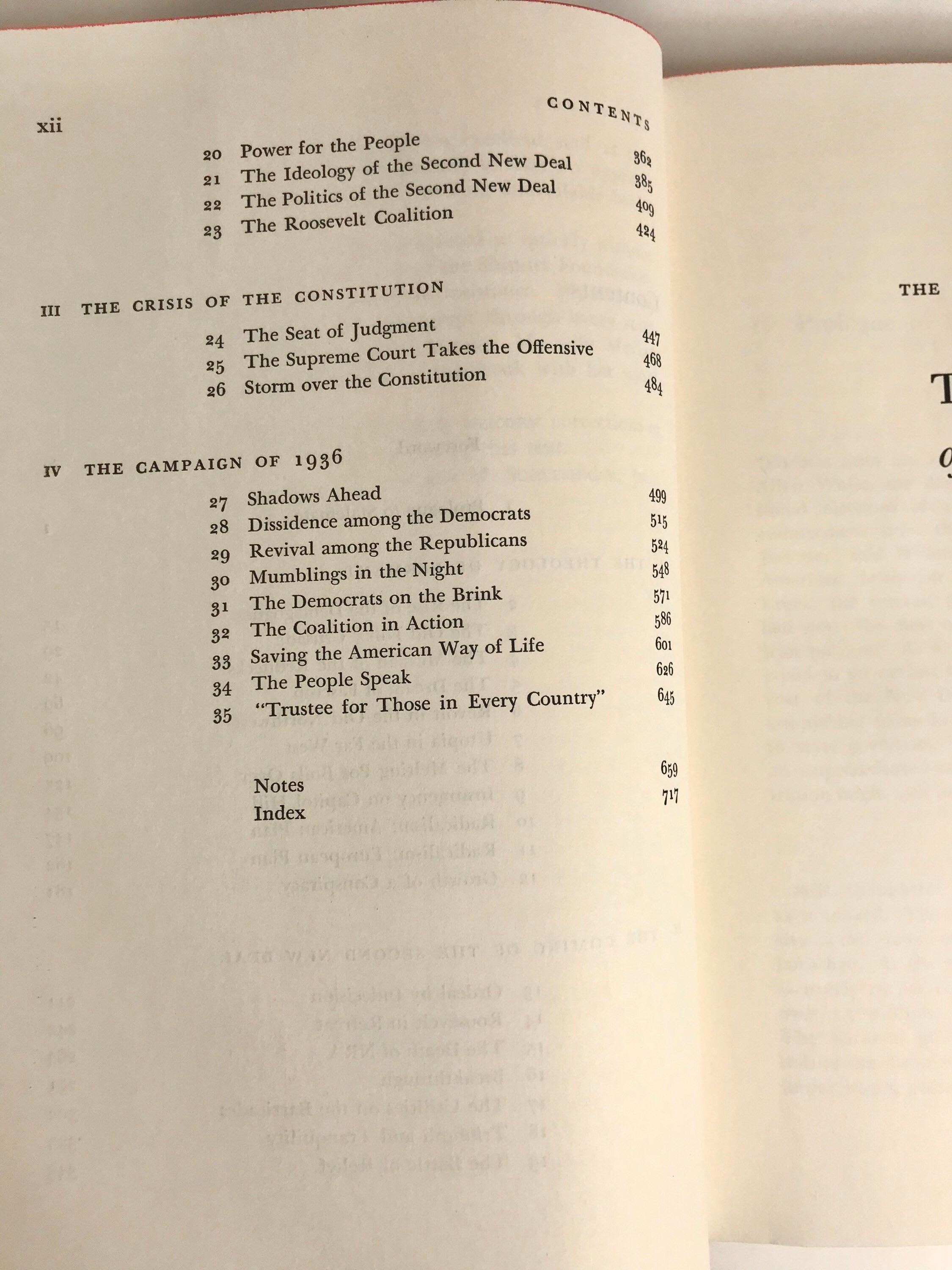 1960 the Politics of Upheaval Arthur M. Schlesinger, Jr. the Age of ...