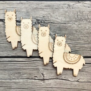 BUNDLE: Llama Floss Spools + Magnetic Enamel Needle Minder | Set of 4 ...