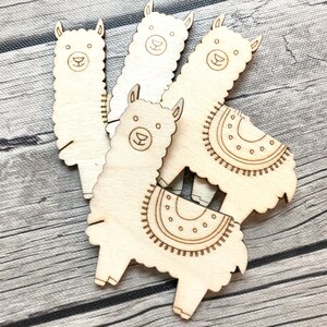 BUNDLE: Llama Floss Spools + Magnetic Enamel Needle Minder | Set of 4 ...