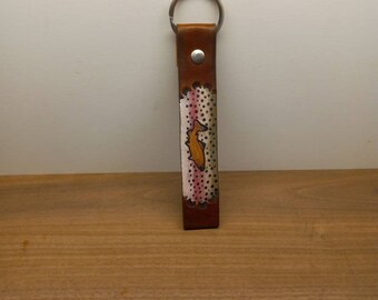 Rainbow Trout Leather - Etsy