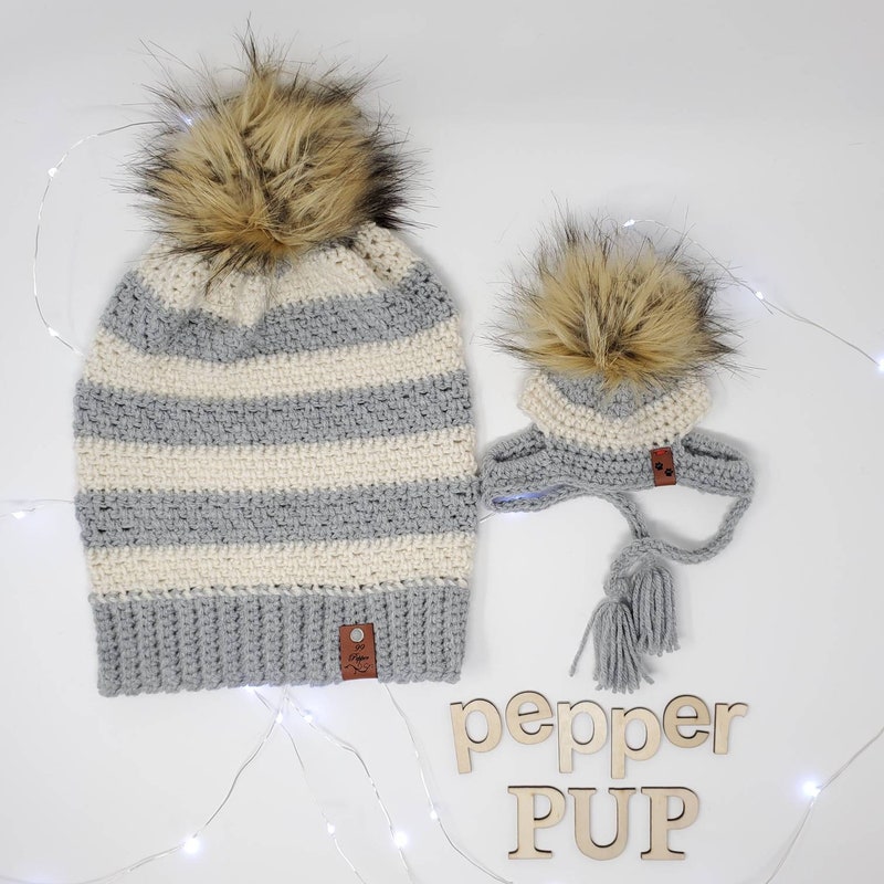 Dog Beanies - Etsy