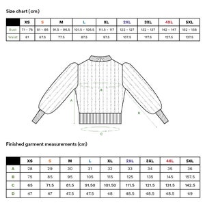 Vintage Lace Sweater Knitting Pattern: Feminine Fitted Design (PDF ...