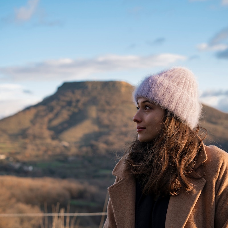 Mohair Double Layer - Etsy UK