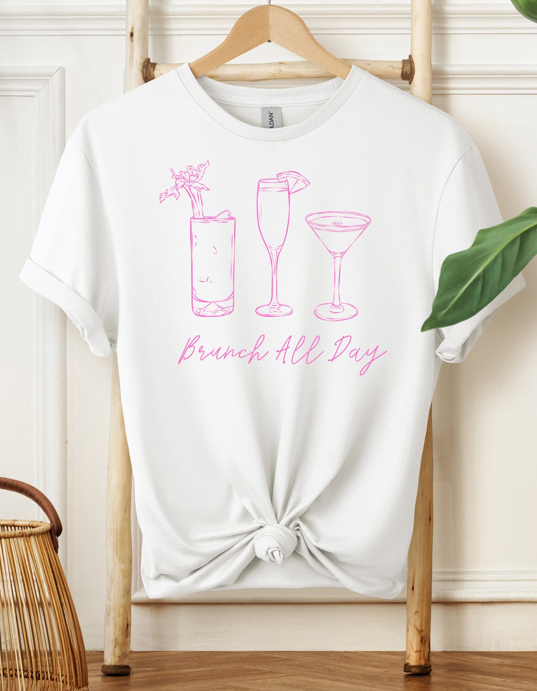 Brunch All Day Tee, Brunch Club, Boho, Brunch Day Drink,brunch Babes ...