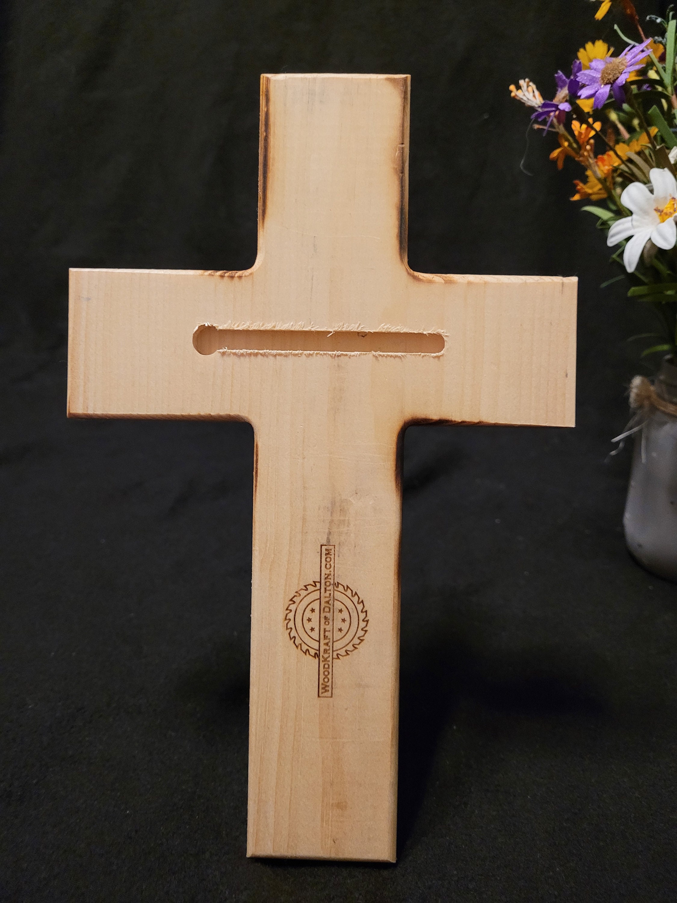 American Flag Cross - Etsy