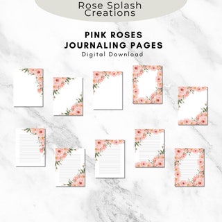 RoseSplashCreations - Etsy