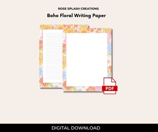 RoseSplashCreations - Etsy