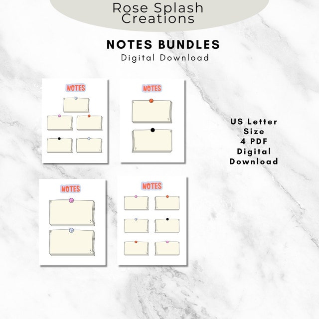 RoseSplashCreations - Etsy