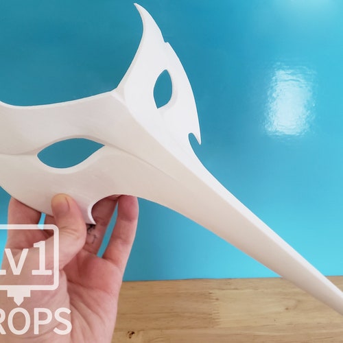 Goro Akechi Dakimakura Persona 5 Crow Black Mask Body Pillow - Etsy