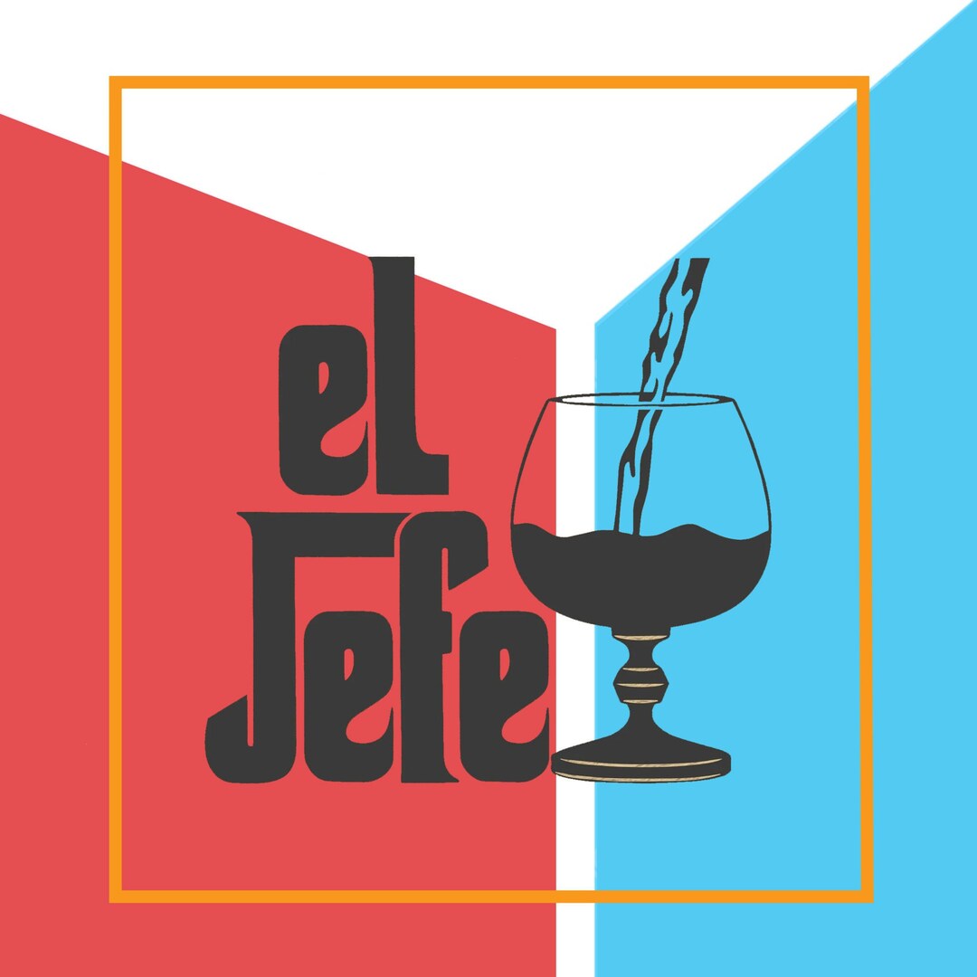 El Jefe Svg, Jpg, Png, Eps, Pdf Digital Print File ONLY - Etsy