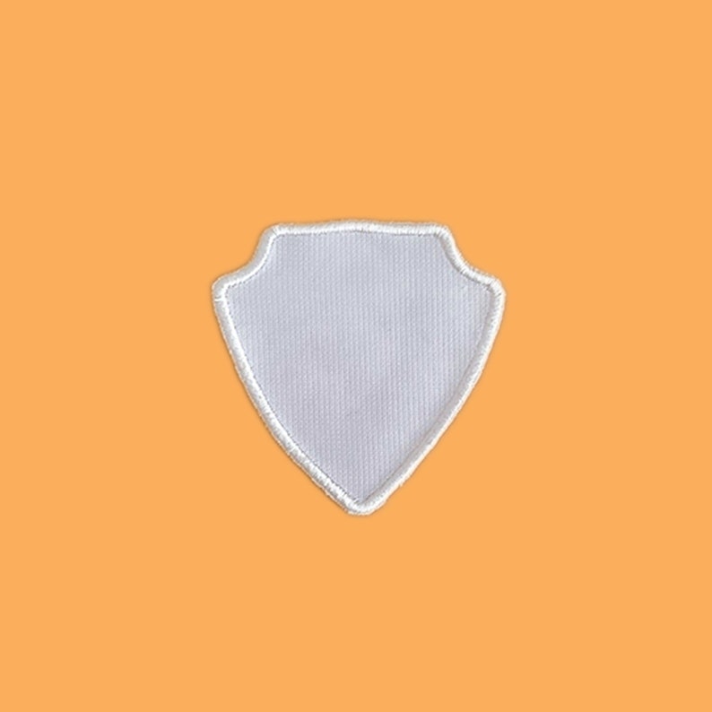 PATCH BLANKS | Sublimation | Satin | Merrow | Stitch Border - Etsy