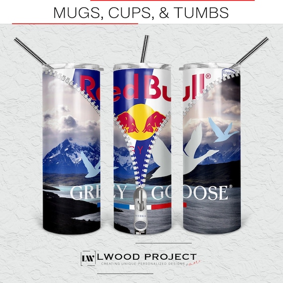 Grey Goose And Red Bull