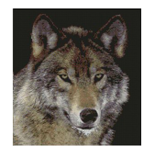 Wolf Sewing Pattern - Etsy Canada