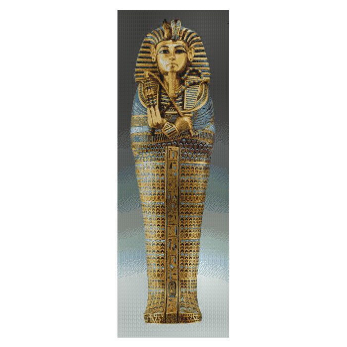 Tutankhamun Whole Body