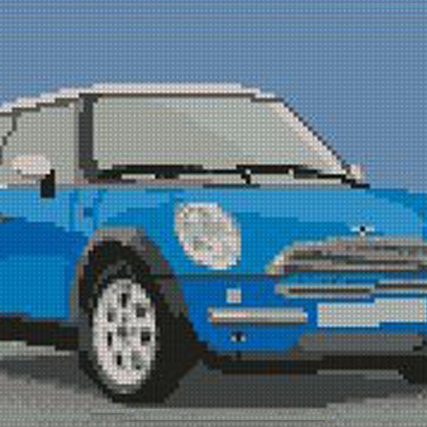 Mini Cooper - Etsy UK