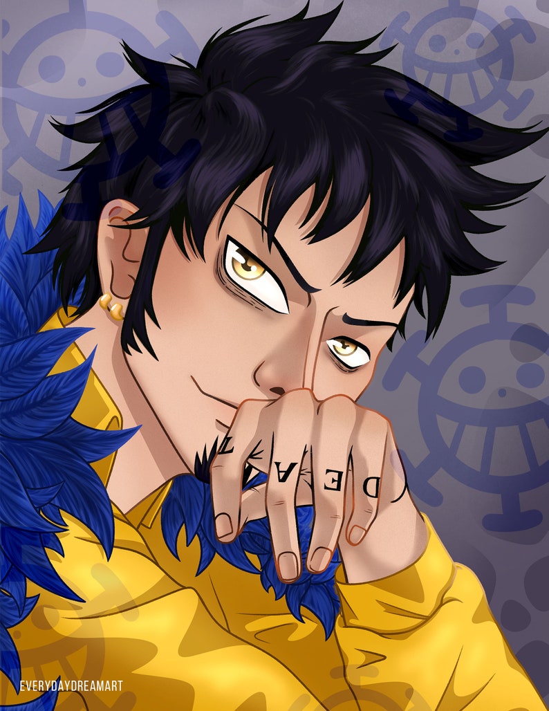 Heart Captain Art Print - Etsy