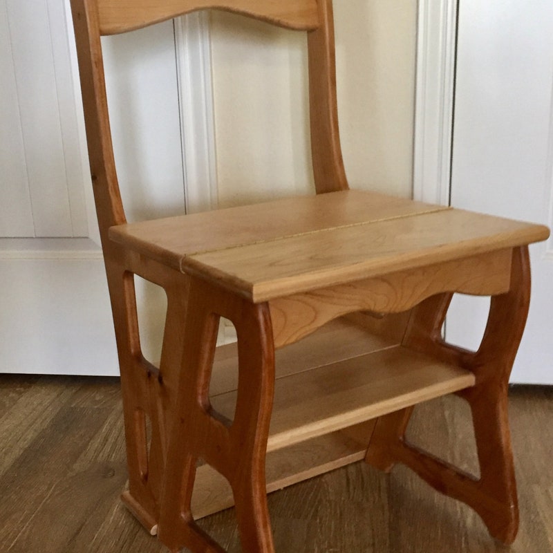 Stepstool - Etsy