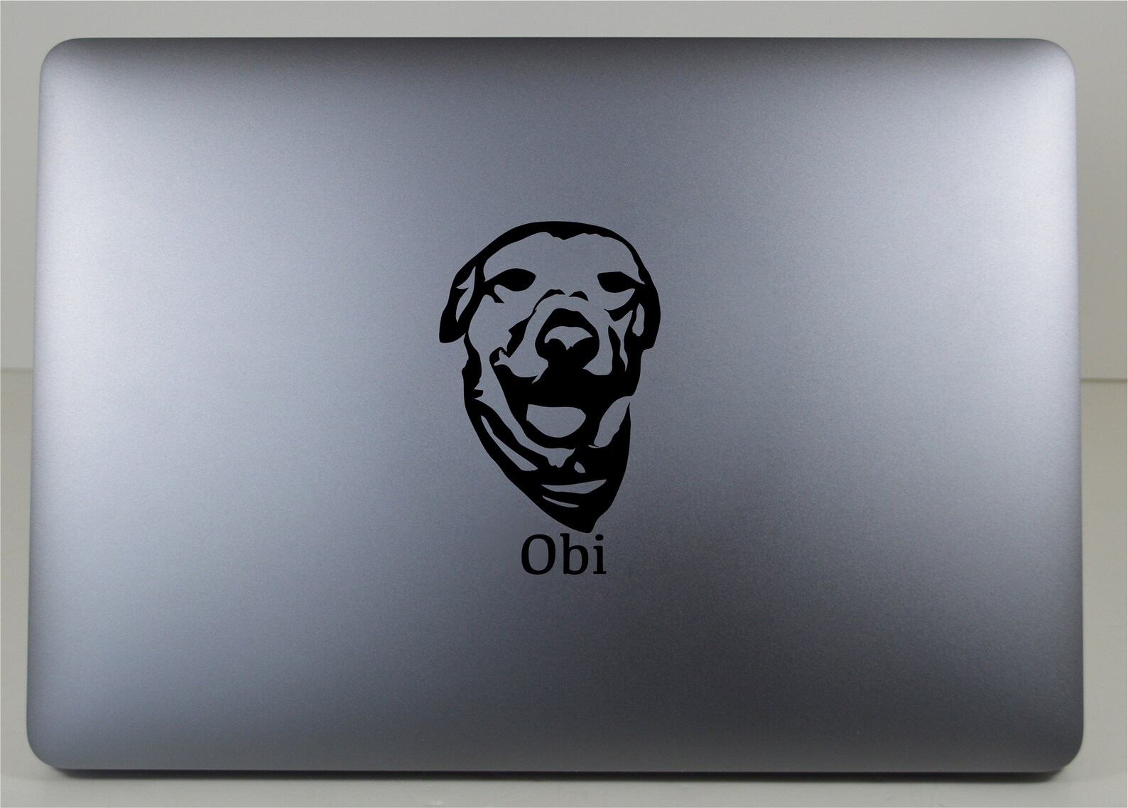 Custom Vinyl Pet Decal - Etsy