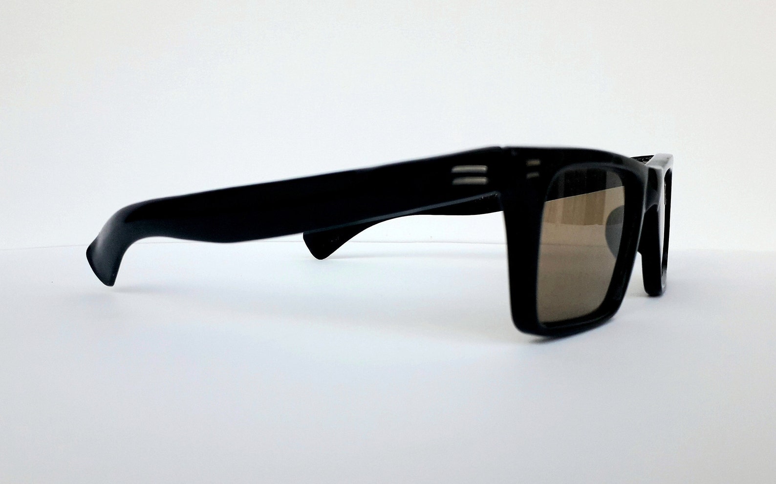 SOLFLEX ITALY original vintage 50s mens sunglasses rare | Etsy