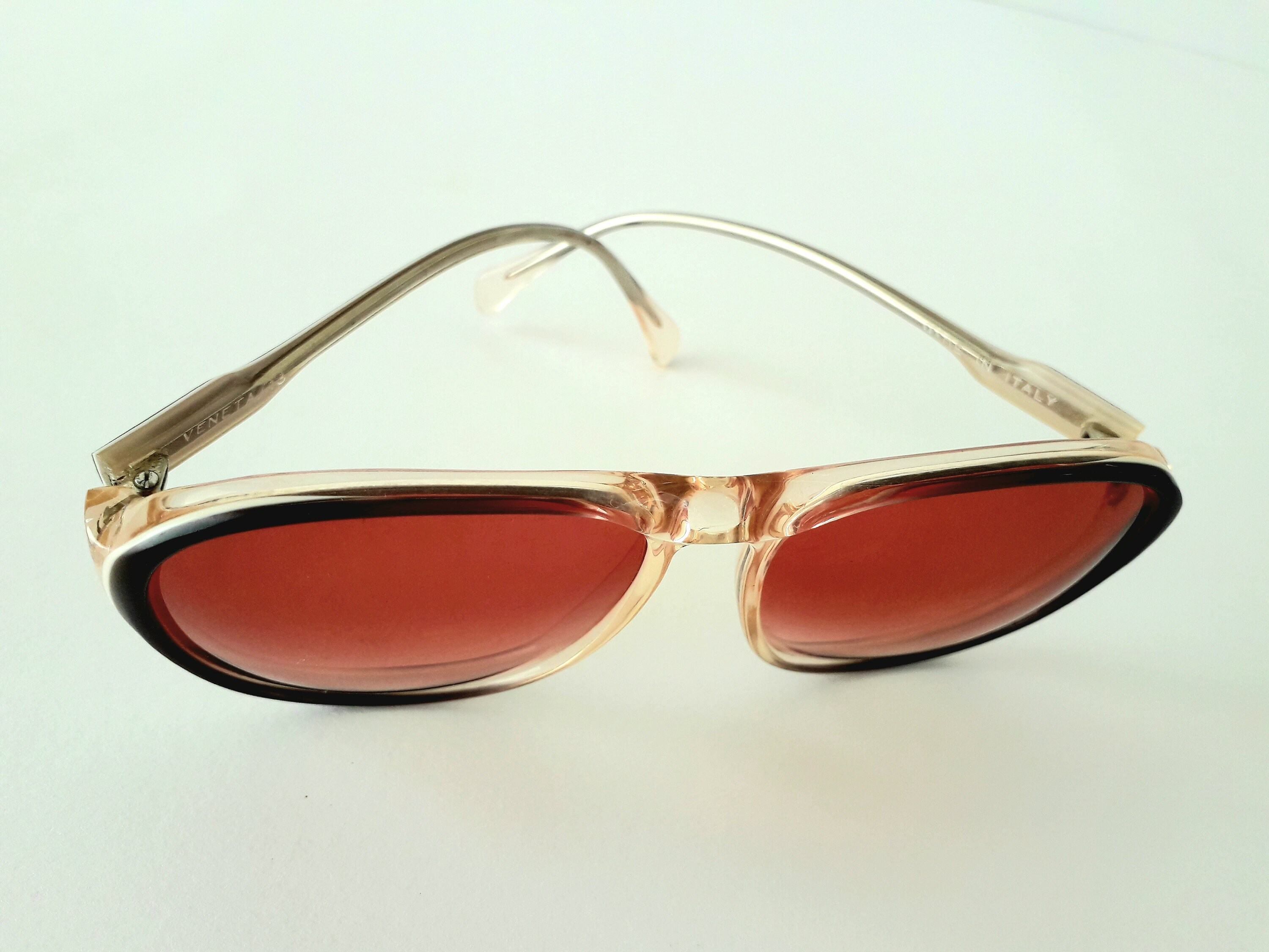 VENETA/13 raras gafas de sol unisex originales vintage de los | Etsy