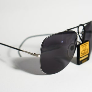 SAFILO UFO 3004 Aviator Vintage Original 80s Unisex | Etsy