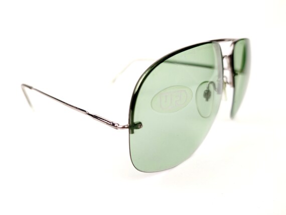 SAFILO UFO -3 vintage original 80s mens sunglasses - Gem