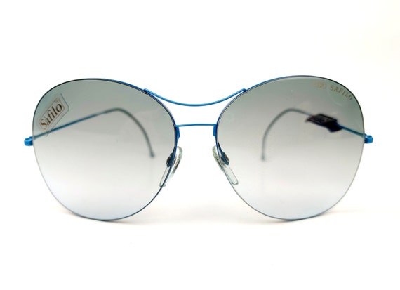 SAFILO UFO 3501/285 vintage original 80s womens sungl… - Gem