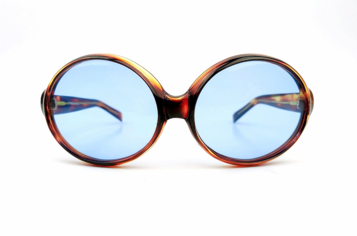 Original Vintage Womens 60s Tortoise Sunglasses - Etsy