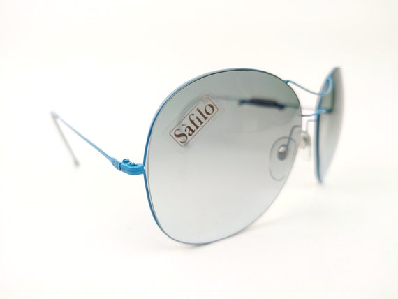 SAFILO UFO 3501/285 vintage original 80s womens sungl… - Gem