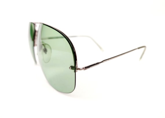 SAFILO UFO -3 vintage original 80s mens sunglasses - Gem