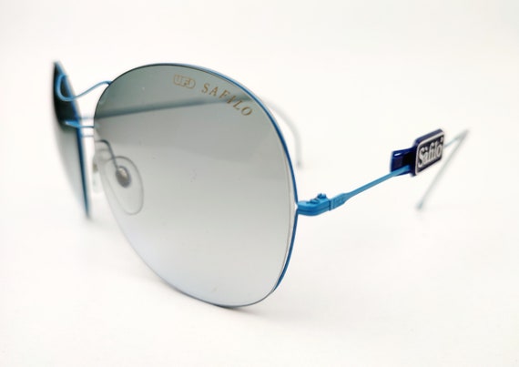 SAFILO UFO 3501/285 vintage original 80s womens sungl… - Gem