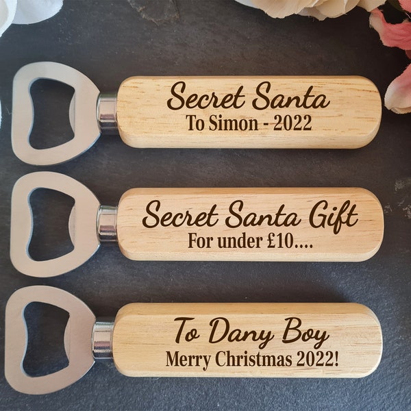 Under £10 Secret Santa Gifts - 60+ Gift Ideas for 2025