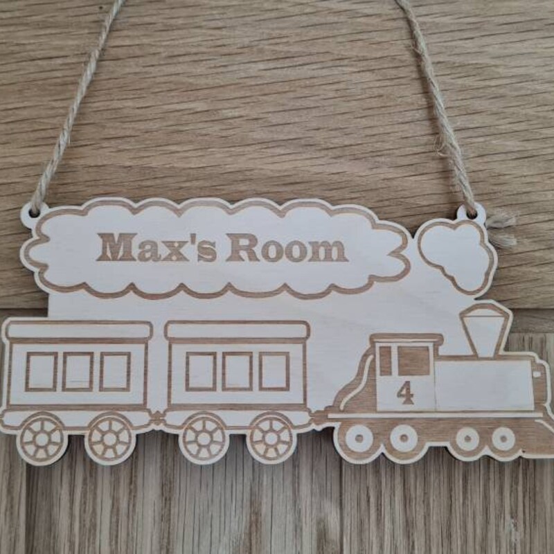 Train Theme - Etsy