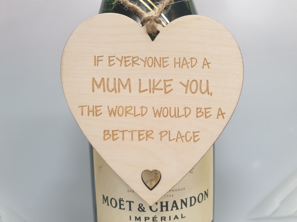 Mum Gift Plaque Special Mum Gift Plaque Hanging Decorative Gift Heart ...