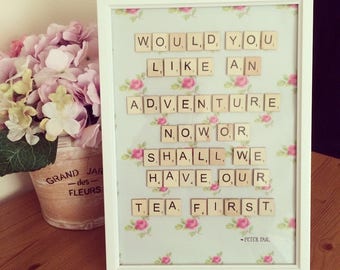 Peter Pan Frame | Etsy