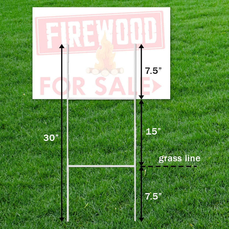Firewood for Sale Sign Firewood Sign Camping Wood Camp - Etsy