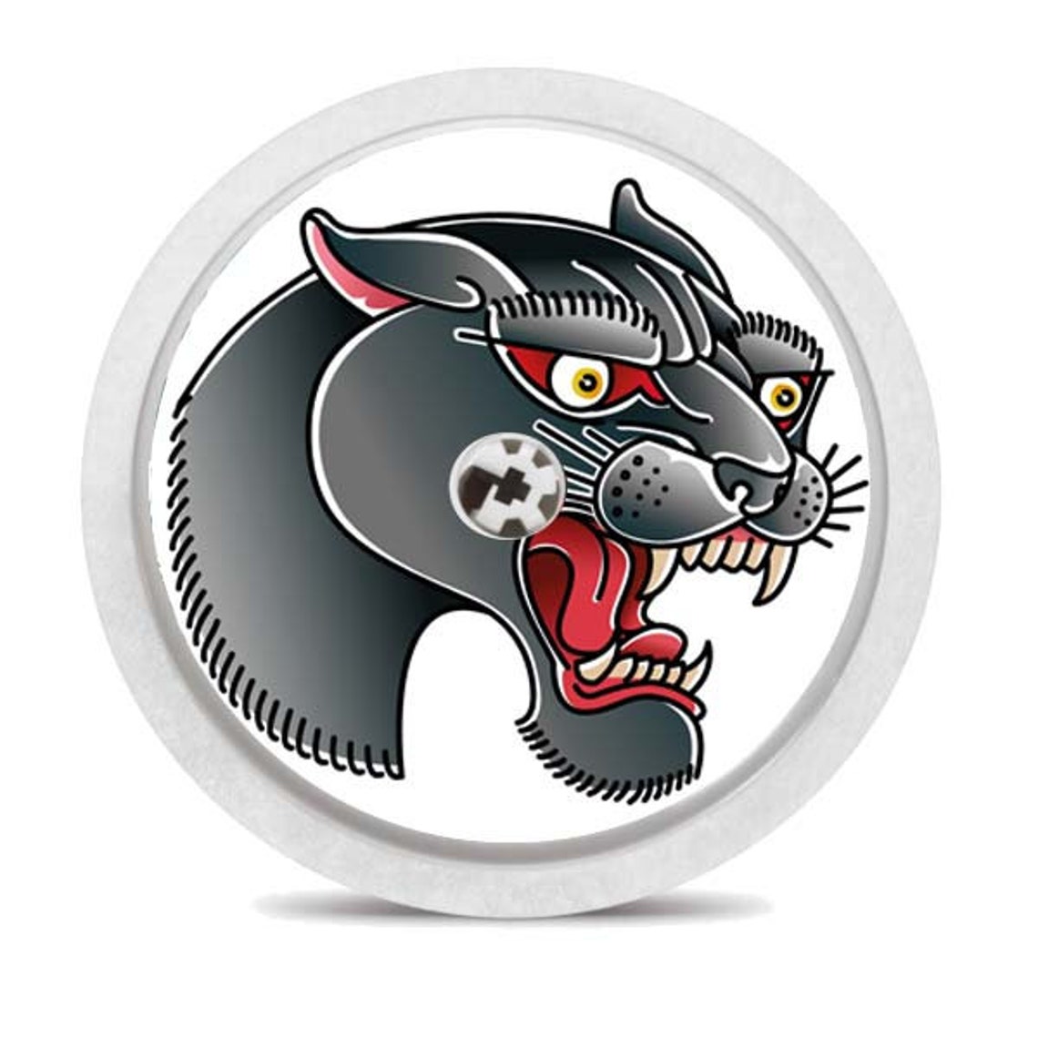 Freestyle Libre Sticker Set of 6 tattoo Diasticker® - Etsy