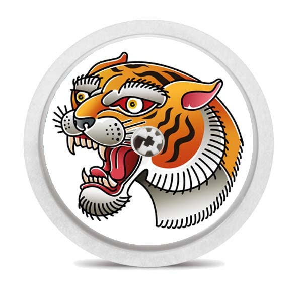 Freestyle Libre Sticker Set of 6 tattoo Diasticker® - Etsy