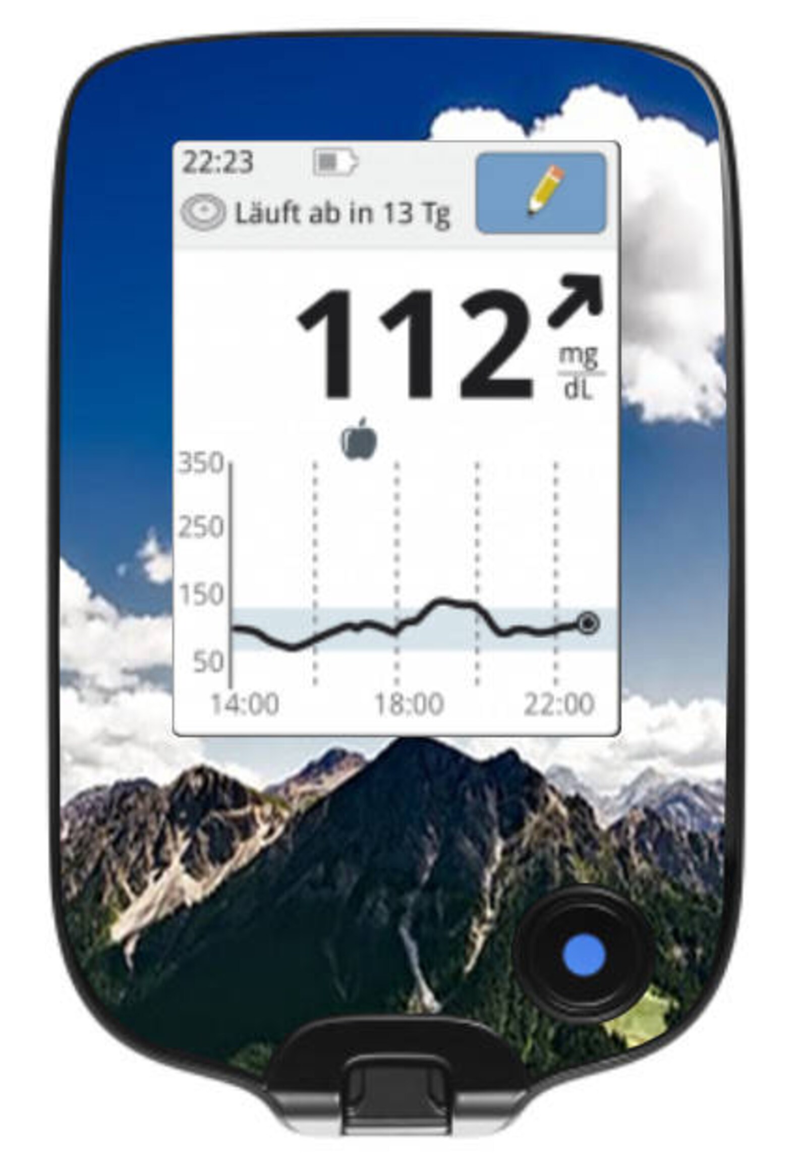 Freestyle Libre Meter Stickers Naturedition Diasticker® | Etsy