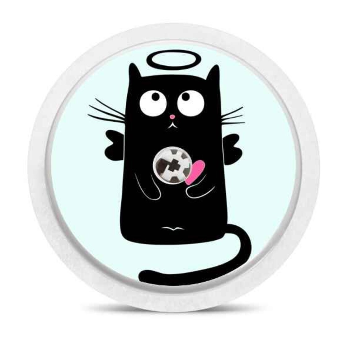 Freestyle Libre Stickers Set of 10 animals - Etsy