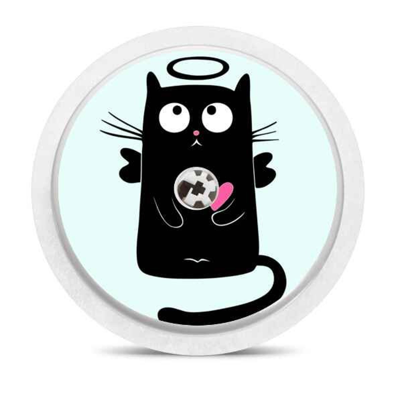 Freestyle Libre Stickers Set of 10 animals - Etsy