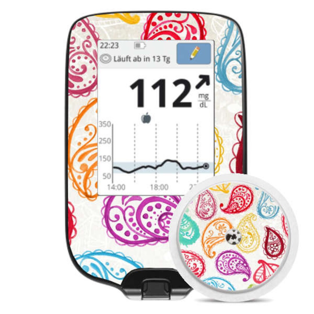 Freestyle Libre Sticker gauge Bollywood Slidesticker® - Etsy