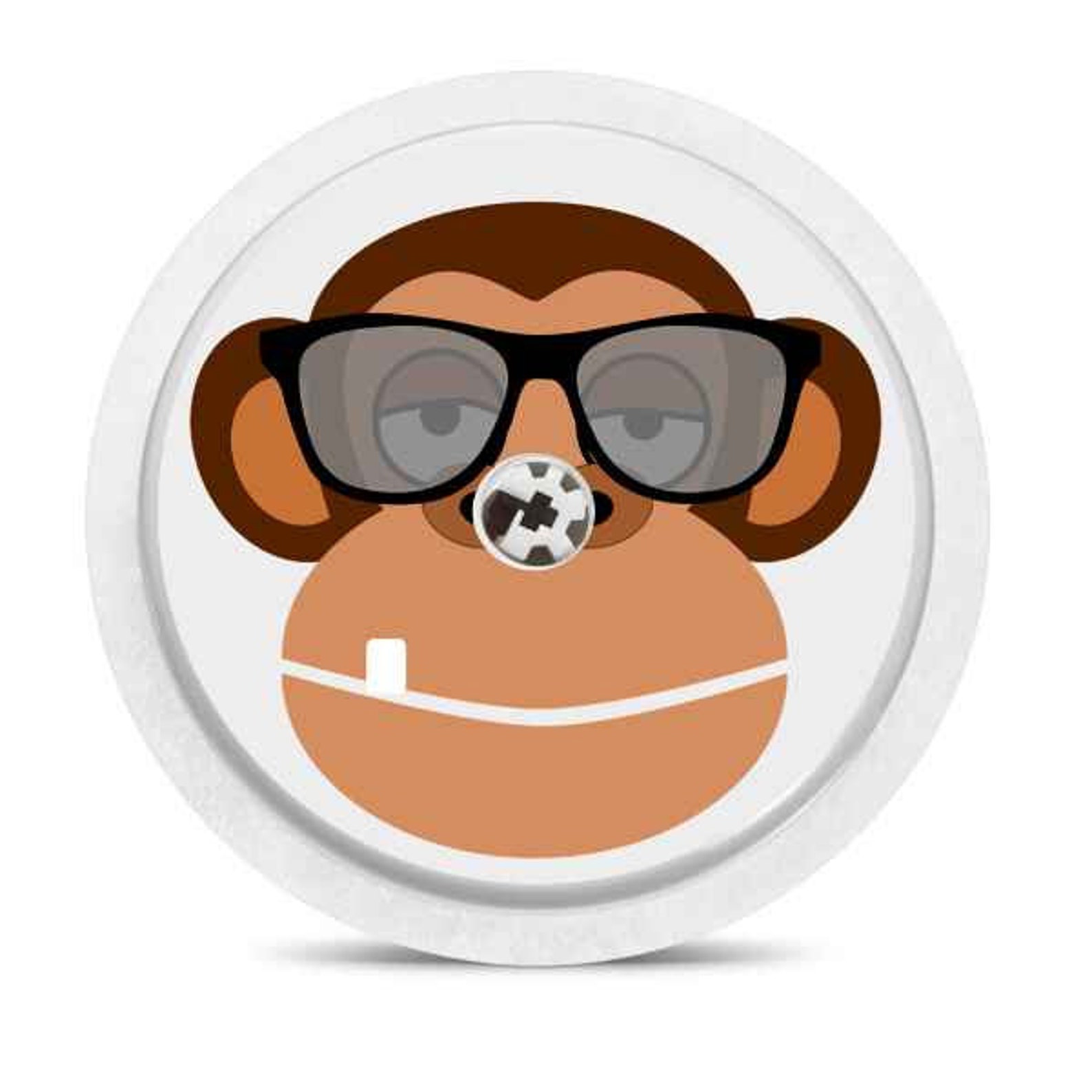 Freestyle Libre Stickers Set of 10 animals | Etsy