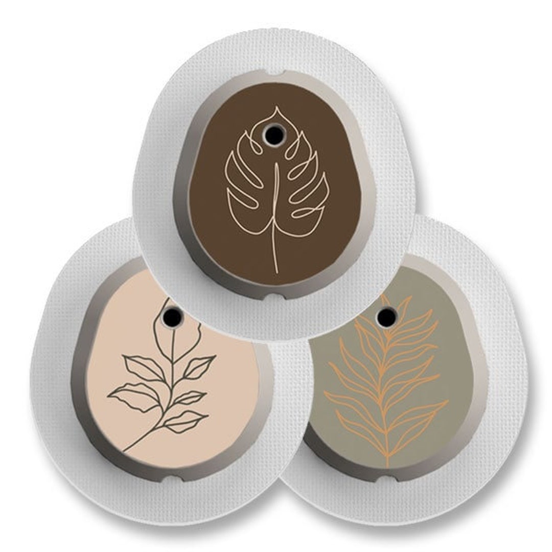 Dexcom G7 Stickers Set of 3 sheets - Etsy